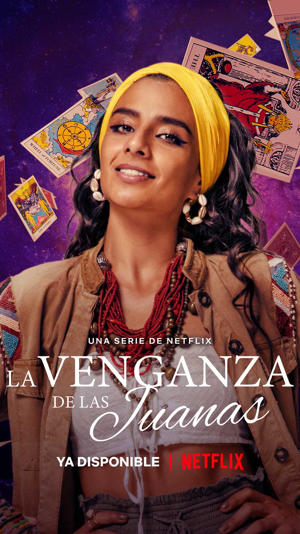 EXCLUSIVA: Pósters individuales de La Venganza De Las Juanas - Marie ...