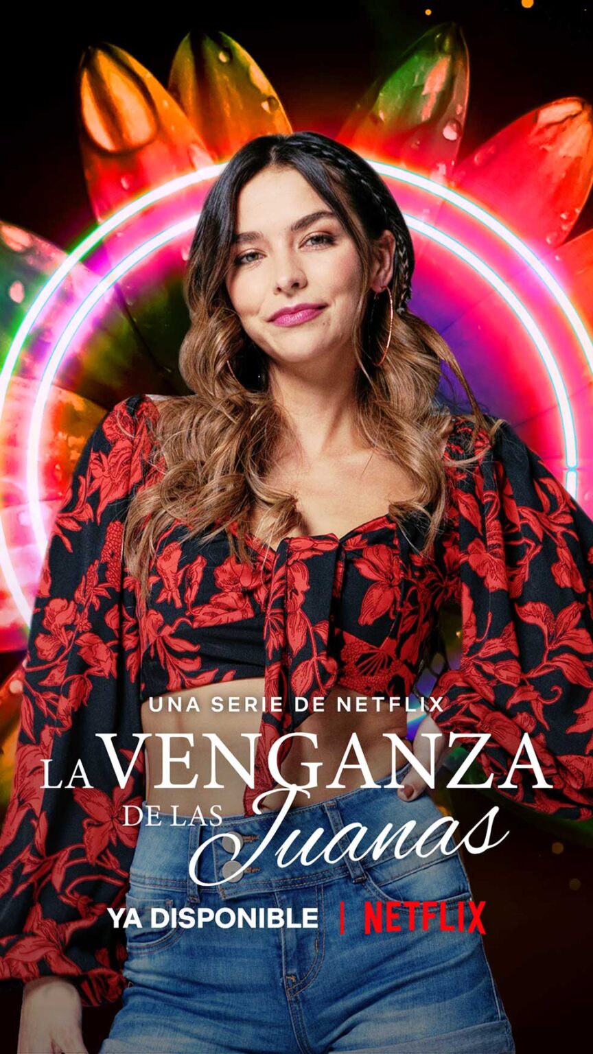 EXCLUSIVA: Pósters individuales de La Venganza De Las Juanas - Marie ...