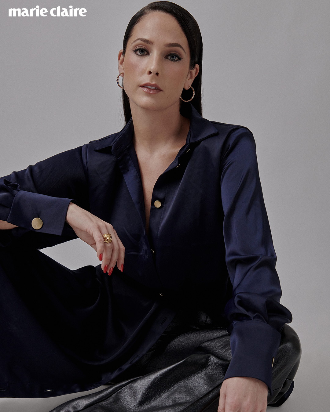 Marta Marcilla, sin miedo a invertir - Marie Claire México