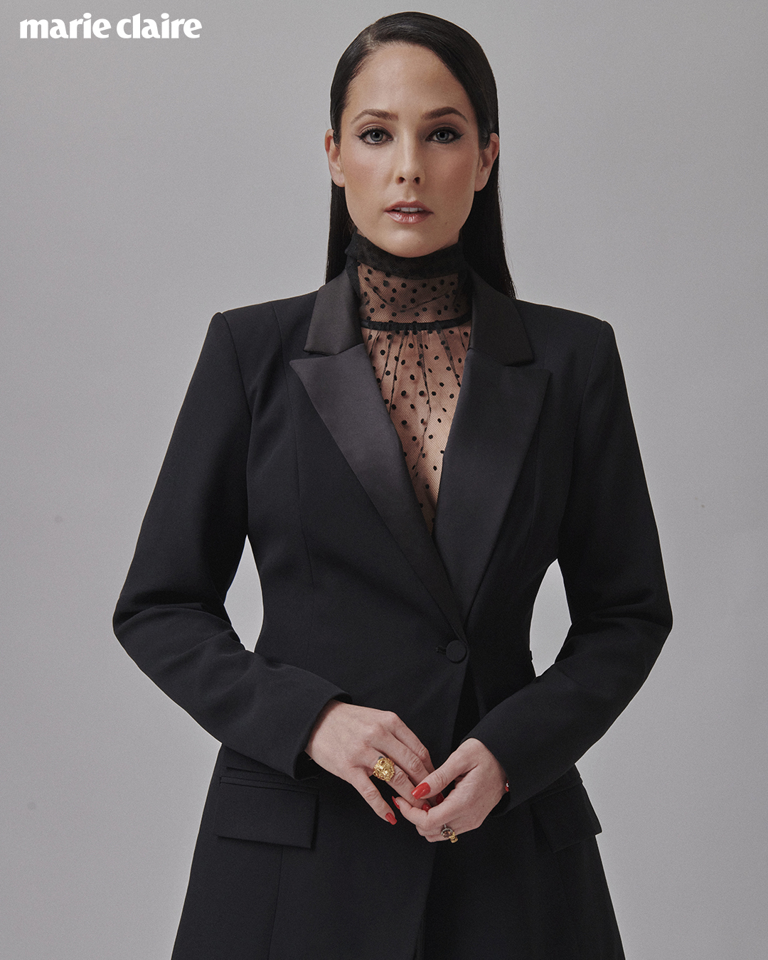 Marta Marcilla, sin miedo a invertir - Marie Claire México