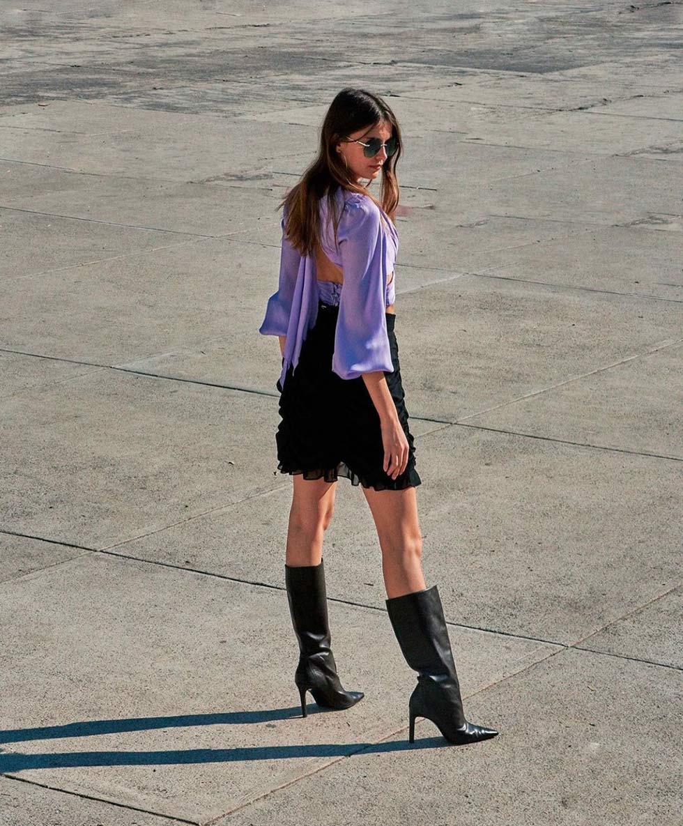 Paris Rodríguez, al descubierto - Marie Claire México