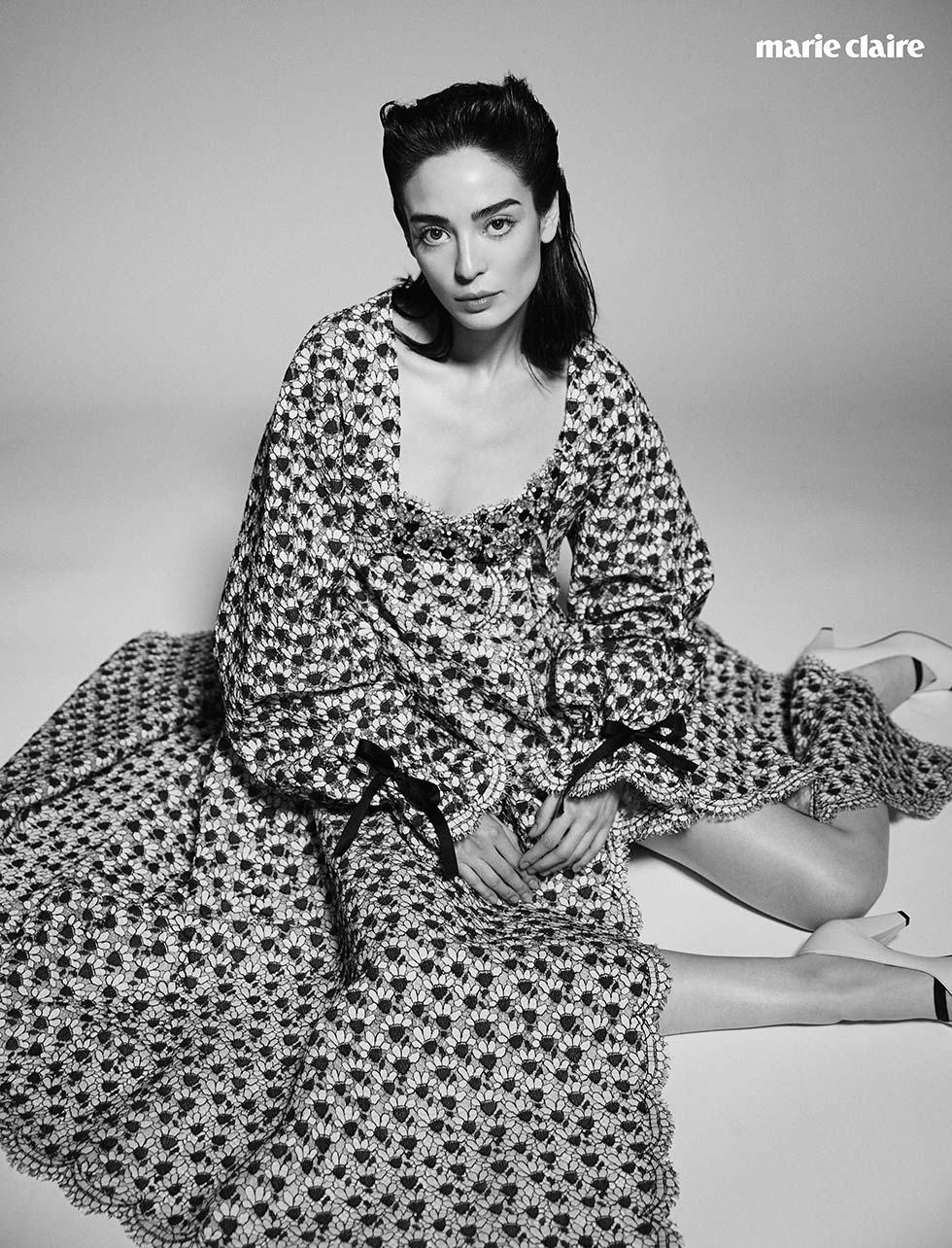 Cristina Piccone, precursora de miradas - Marie Claire México