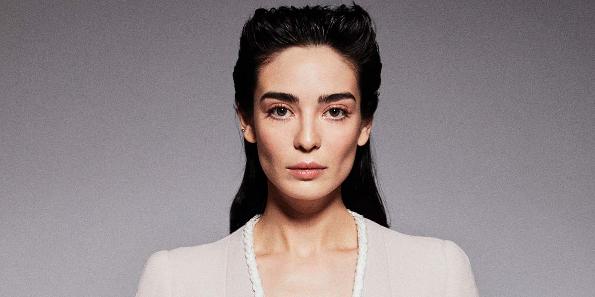 Cristina Piccone, precursora de miradas - Marie Claire México