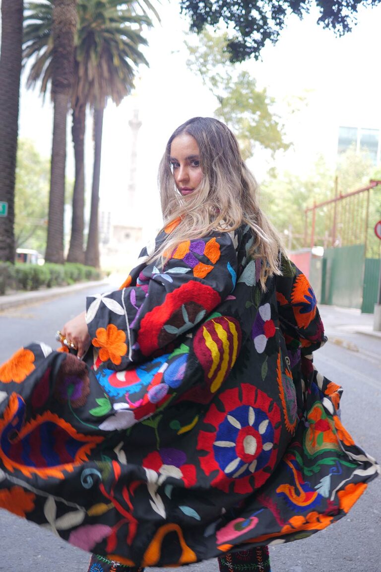 Talía Lanz, joyería llena de vida - Marie Claire México