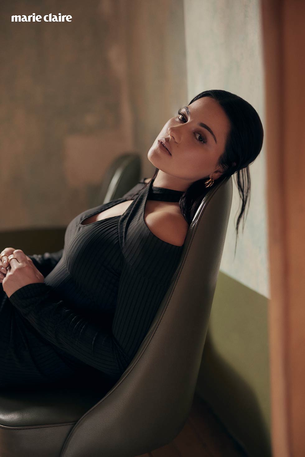 Maite Perroni y su inspiración en lo disruptivo - Marie Claire México