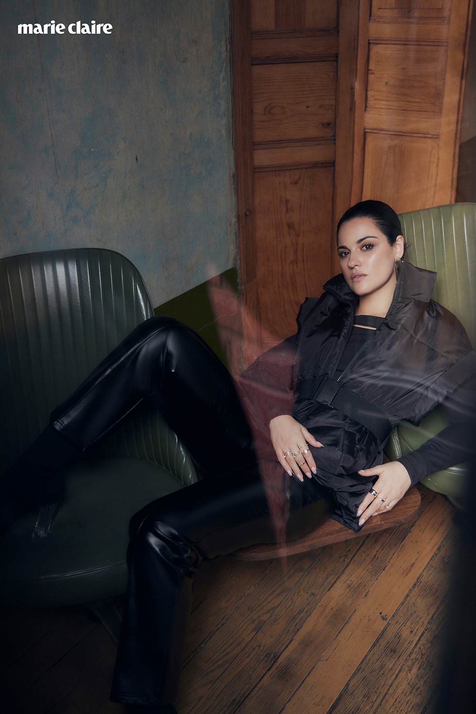 Maite Perroni y su inspiración en lo disruptivo - Marie Claire México