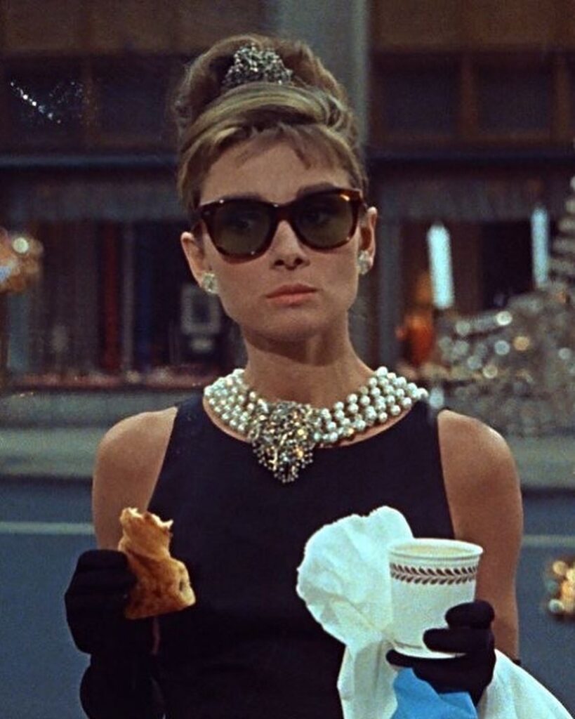 Breakfast At Tiffany s La Historia Del Ic nico Vestido De Audrey Breakfast At Tiffany s La Historia Del Ic nico Vestido De Audrey