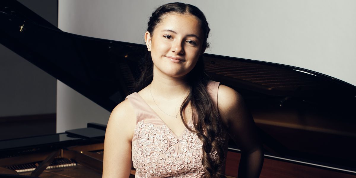 María Hanneman Vera: La joven pianista mexicana que conquistará el ...