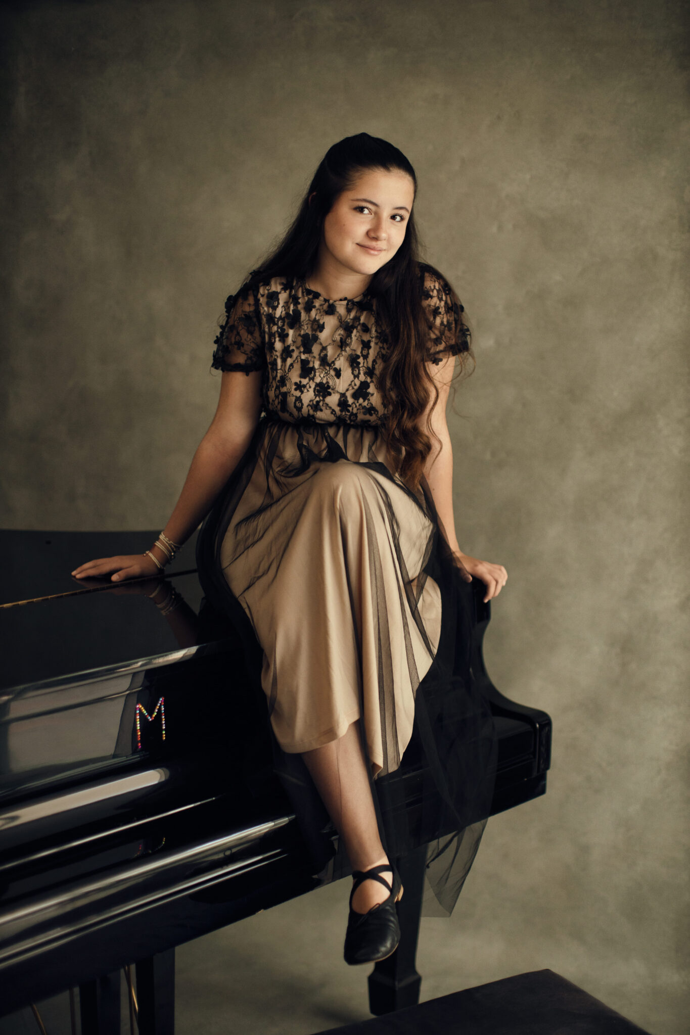 María Hanneman Vera: La joven pianista mexicana que conquistará el ...