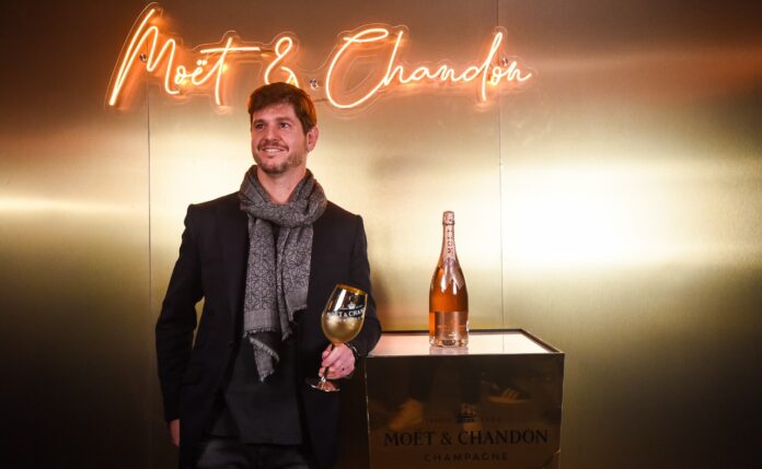 Moët & Chandon sobre la elegancia en Revelation Volume 1/2 - Marie ...