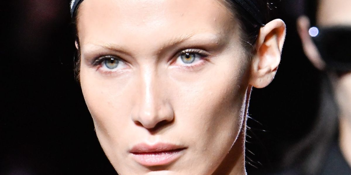 Cejas decoloradas, la tendencia beauty que marcó el 2022 - Marie Claire ...