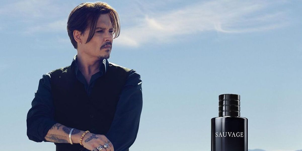 Johnny Deep y cómo Dior salvó su carrera - Marie Claire México
