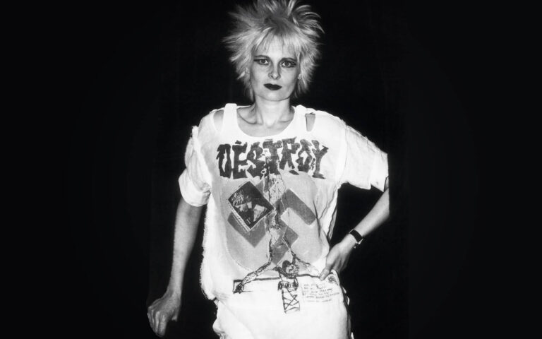 Vivienne Westwood Vida Legado Y La Forma En La Que Transformó La Moda