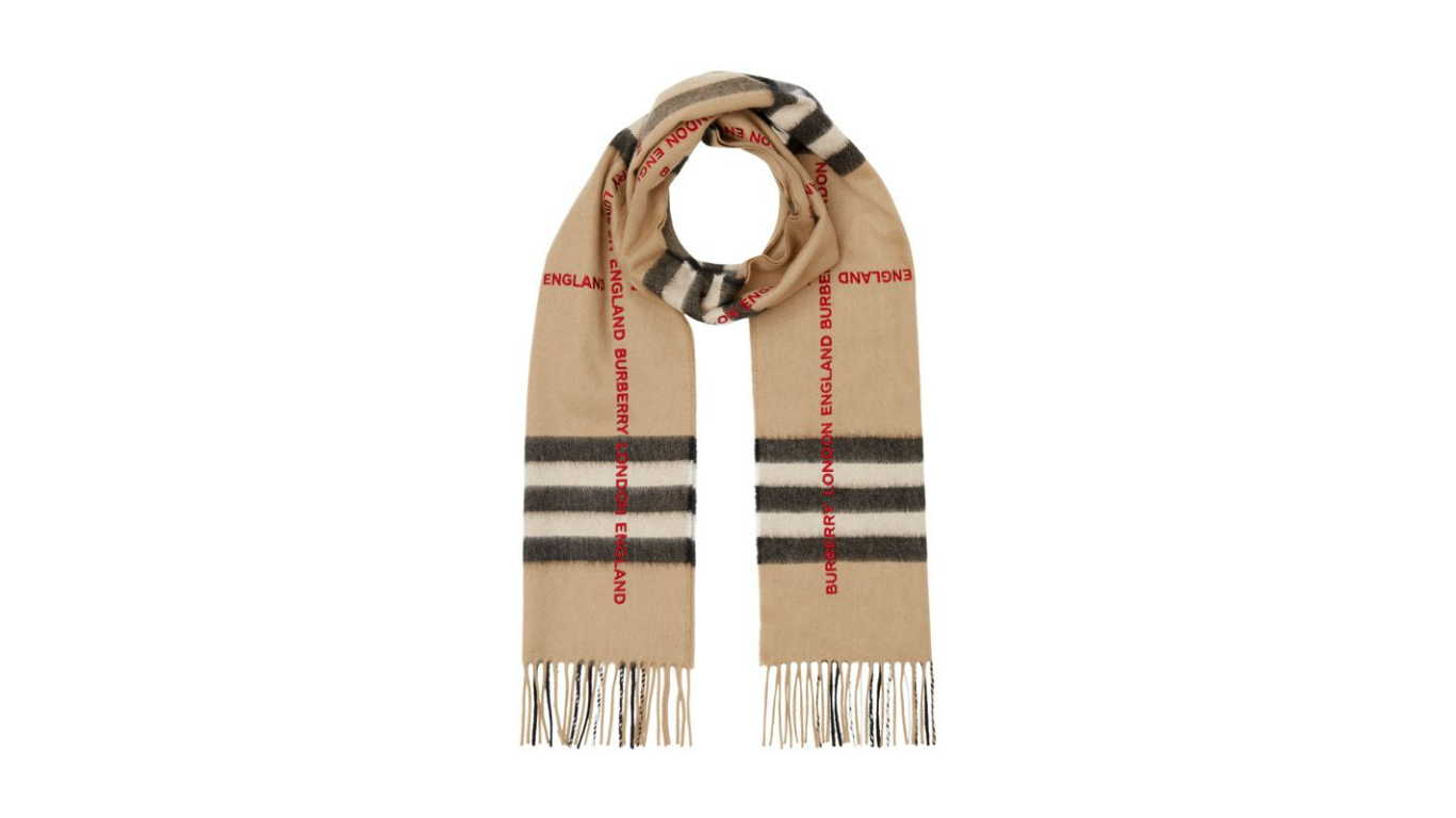 Burberry's 2022: Festive collection, con un espíritu mágico - Marie ...