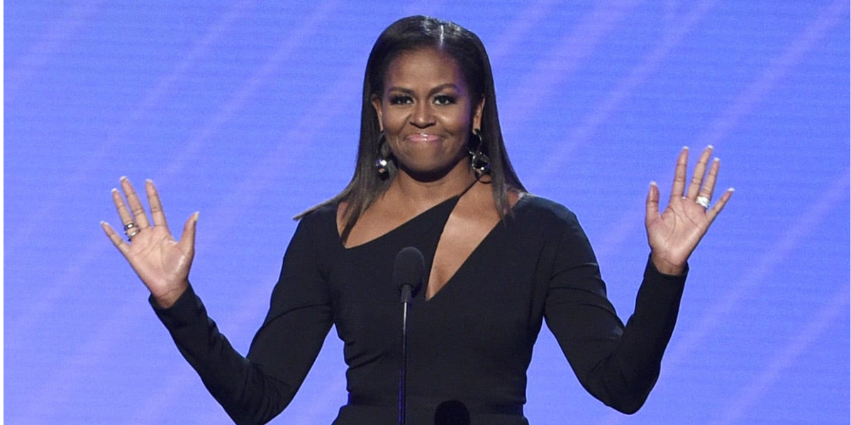 15 Frases De Michelle Obama Que Nos Inspiran A Nunca Darnos Por