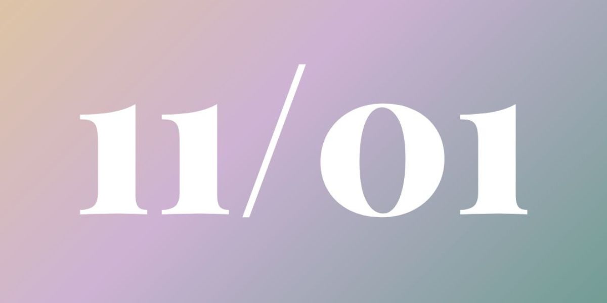 ¿Qué podemos esperar del 11/01? Un número angelical para todos - Marie ...