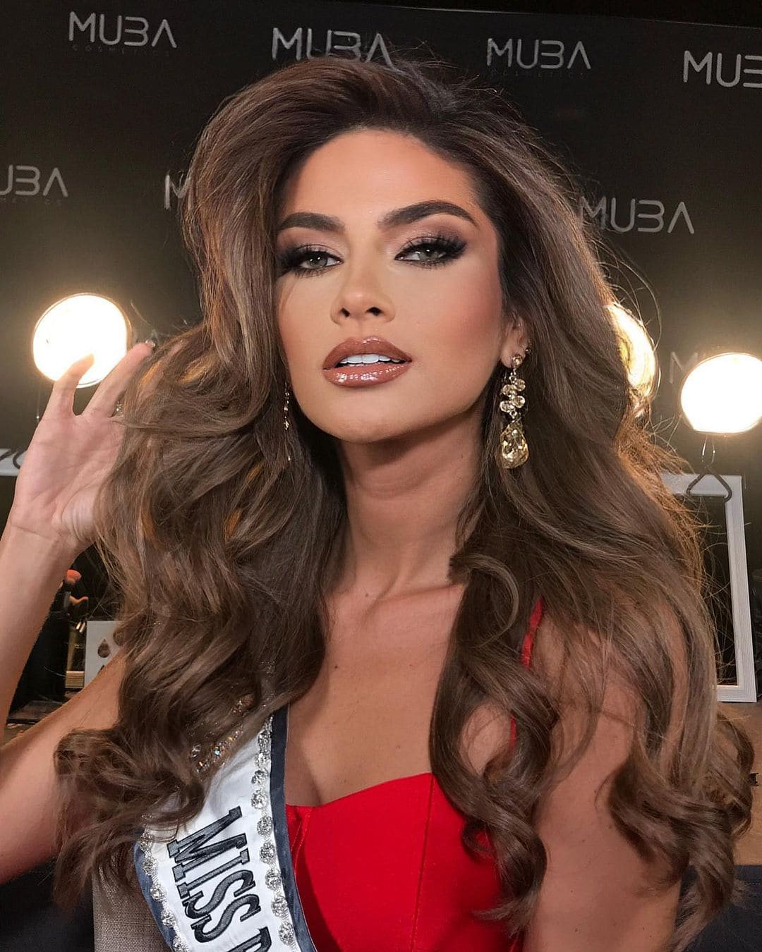 Top 10: Latinas favoritas en Miss Universo 2022 - Marie Claire México