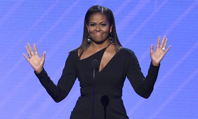 15 frases de Michelle Obama que nos inspiran a nunca darnos por ...
