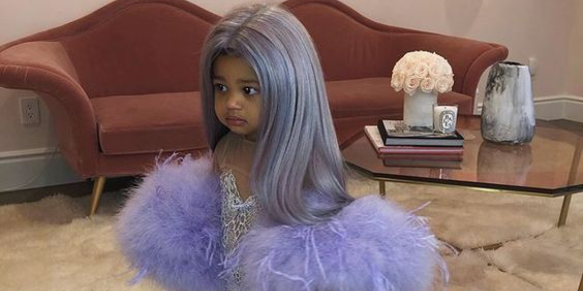 Stormi Webster y porqué se ha convertido en un fashion icon - Marie ...