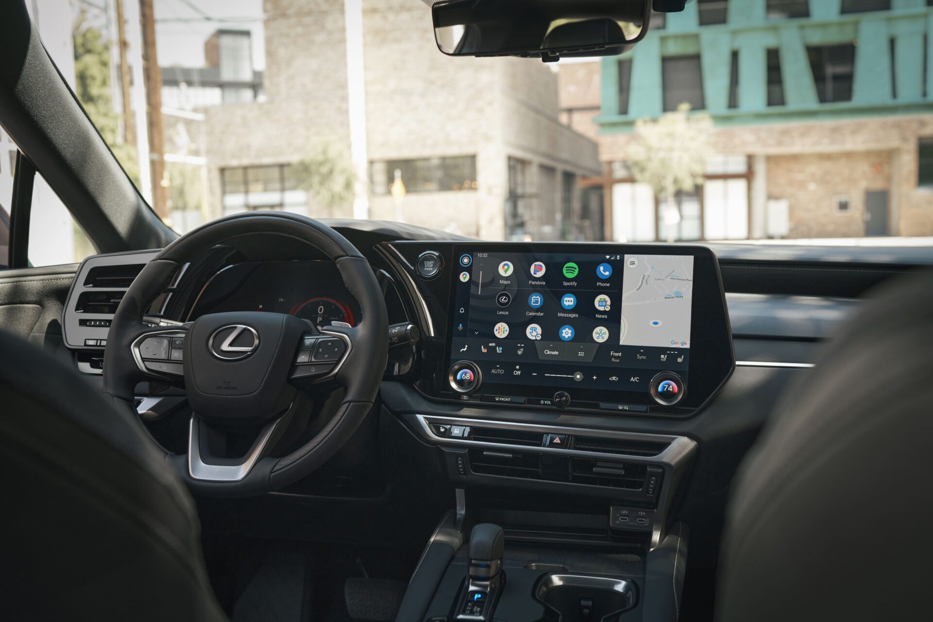 La nueva SUV RX de Lexus es el lujo en cuatro ruedas - Marie Claire México