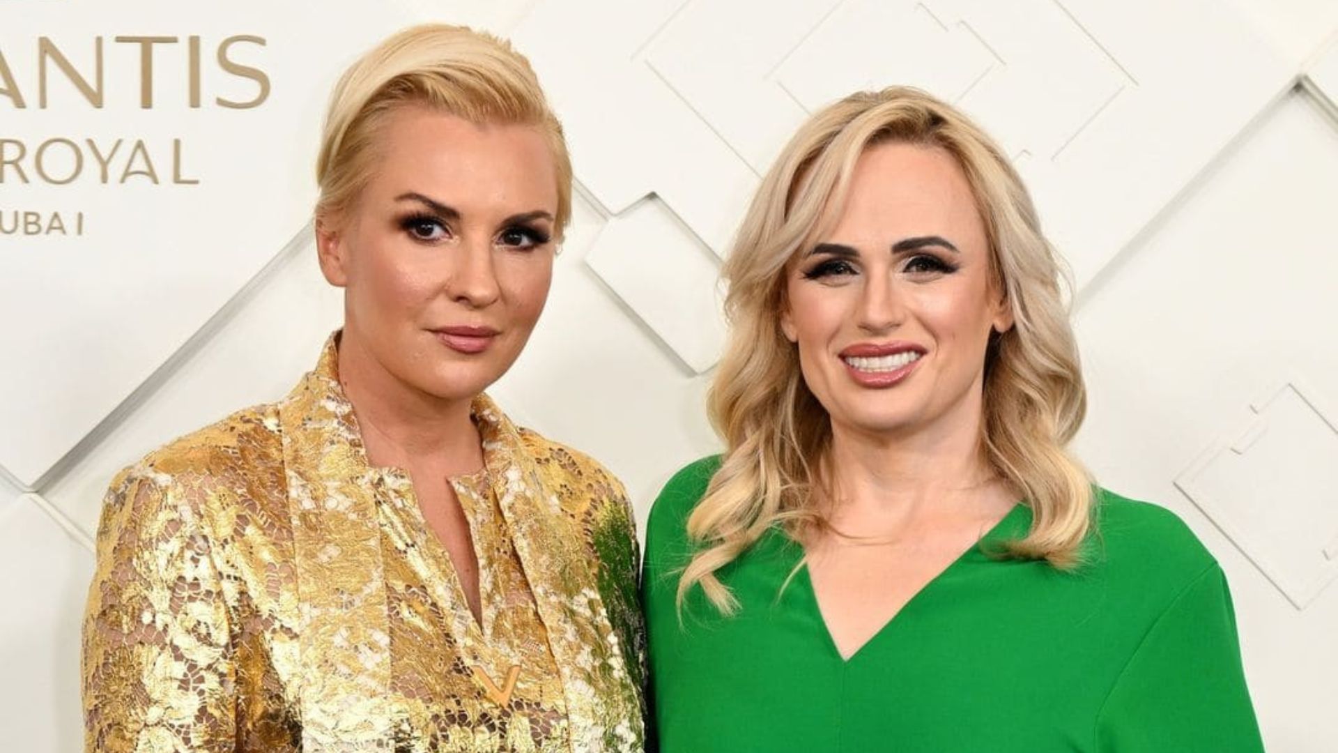 Rebel Wilson y Ramona Agruma: Una historia (real) de amor de princesas ...
