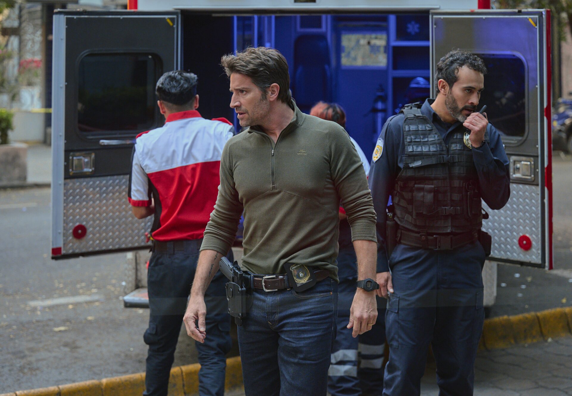 "Tríada": La nueva serie de Netflix protagonizada por Maite Perroni - Marie Claire México