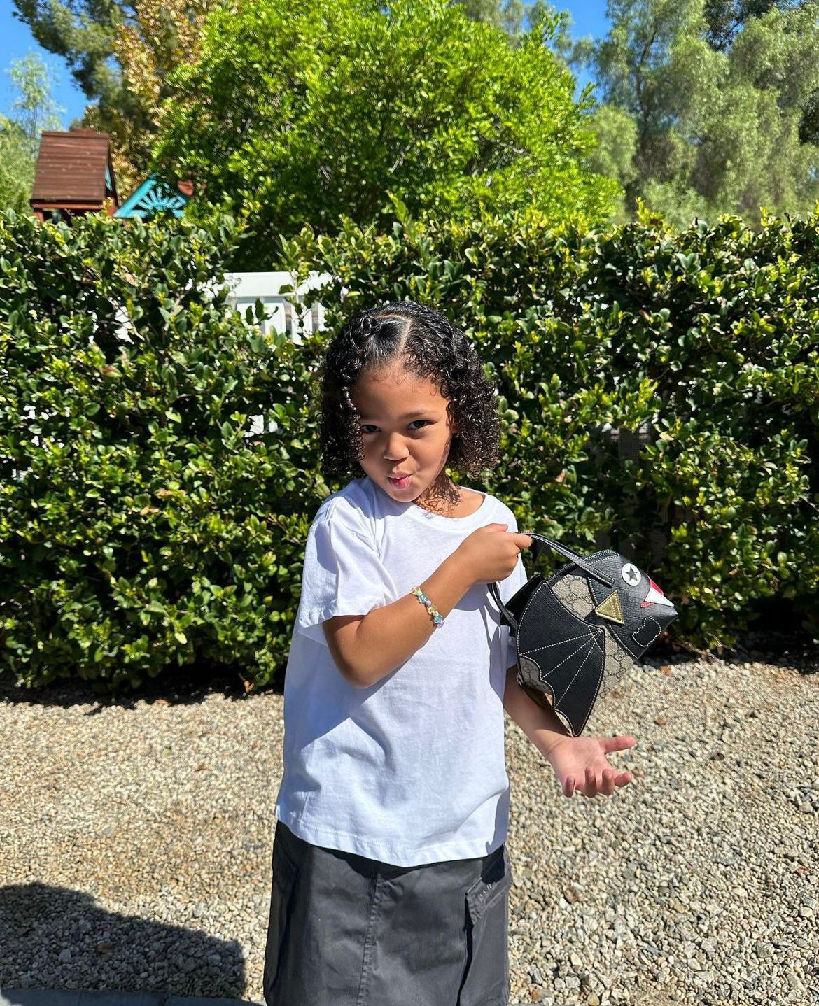 Stormi Webster y porqué se ha convertido en un fashion icon - Marie ...