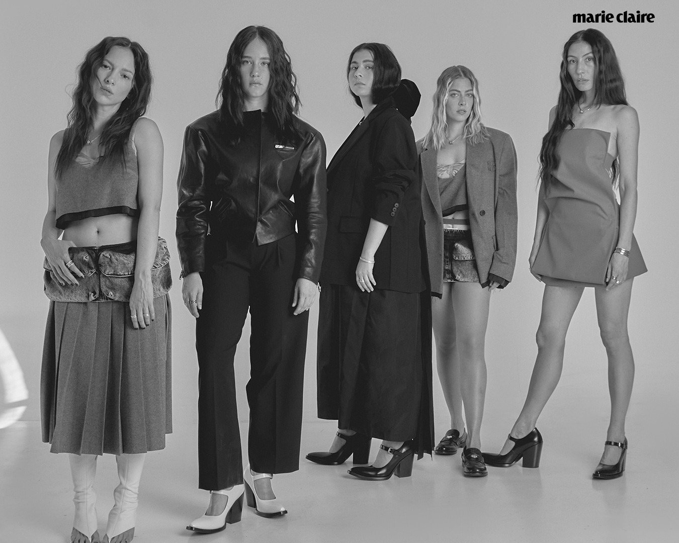 All Together, One Song: Marie Claire Marzo 2023 - Marie Claire México