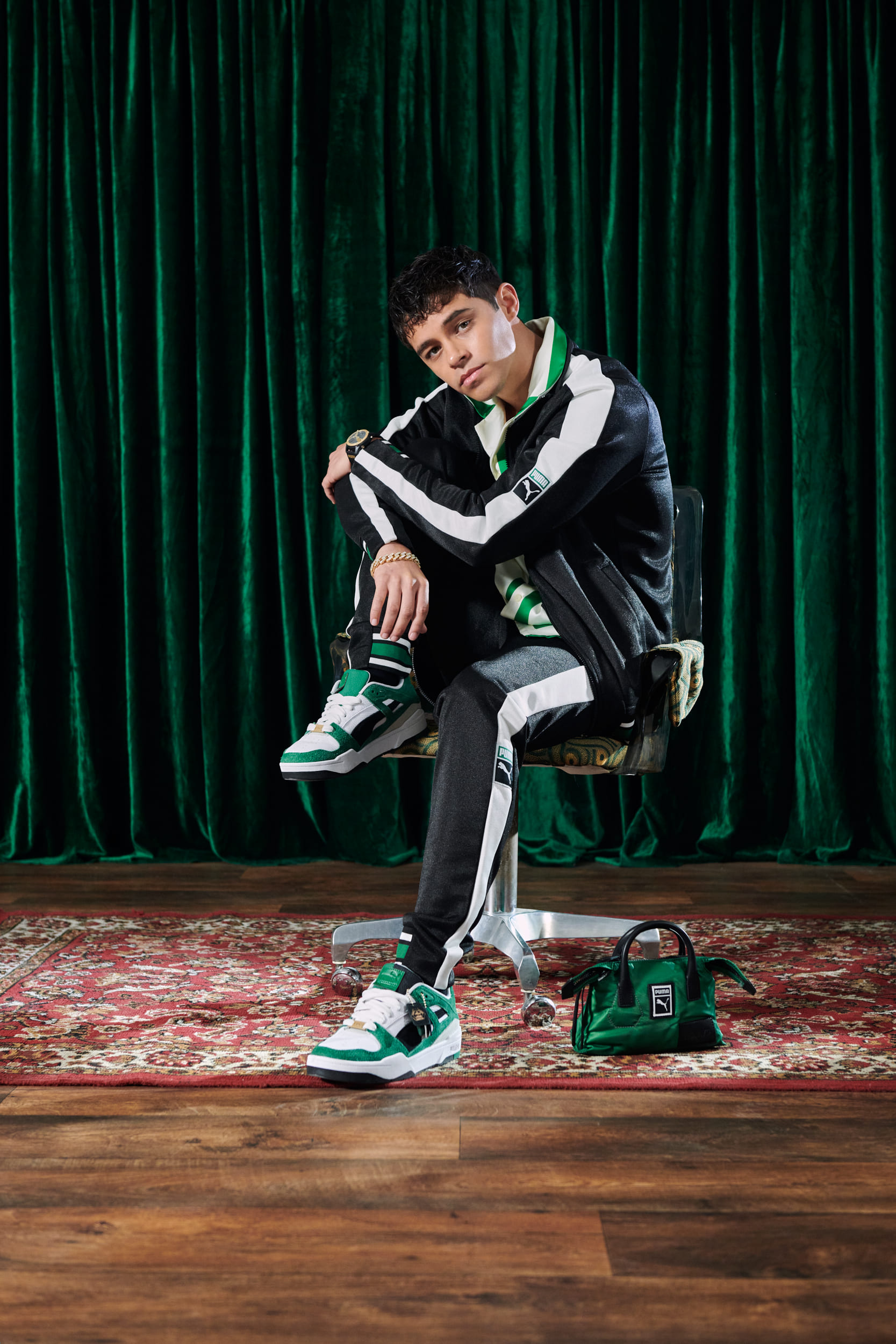 Puma celebra su aniversario 75 con el regreso de los clásicos - Marie ...