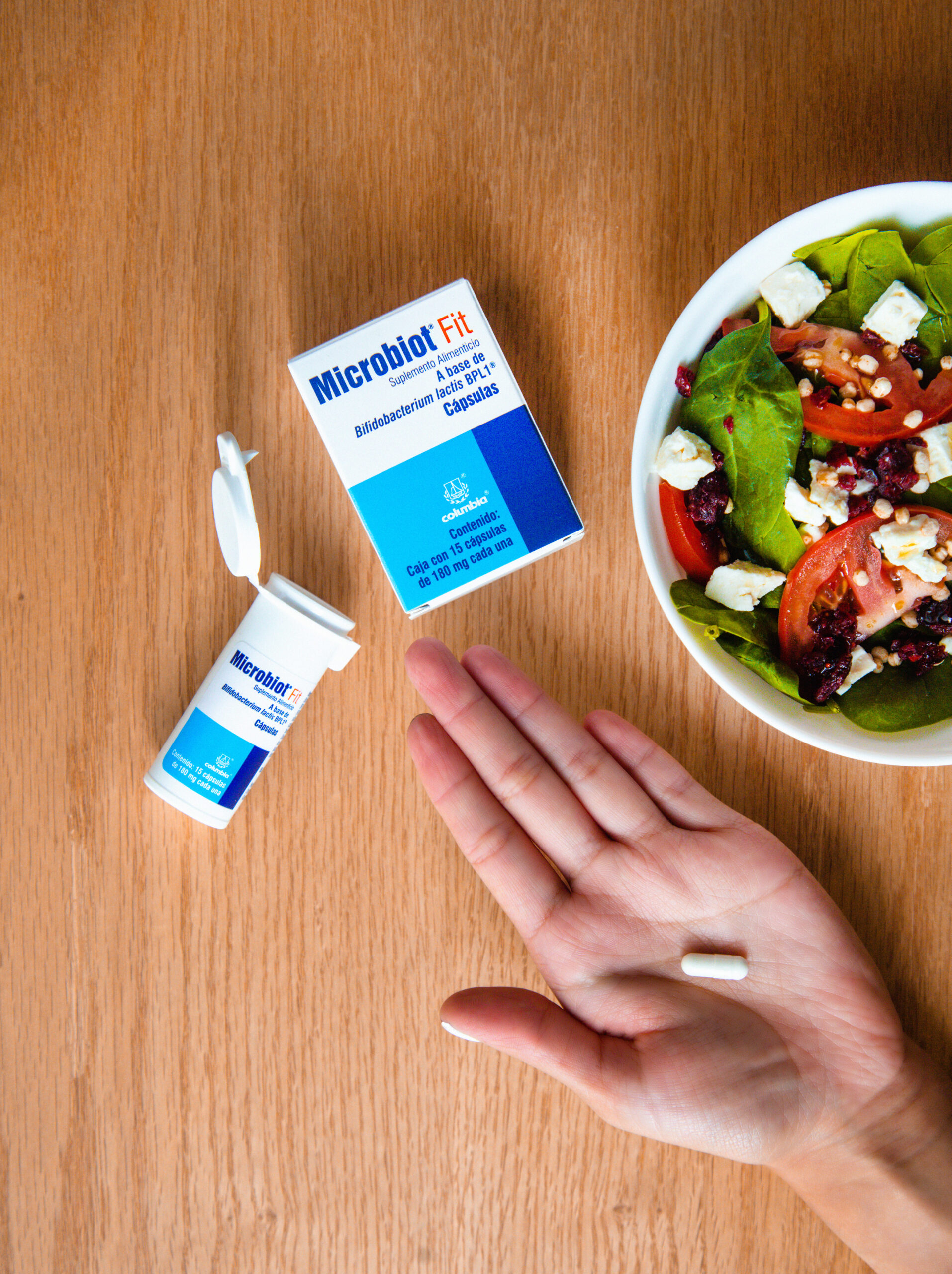 ¿Qué son los probióticos? Microbiot Fit nos lo explica - Marie Claire ...