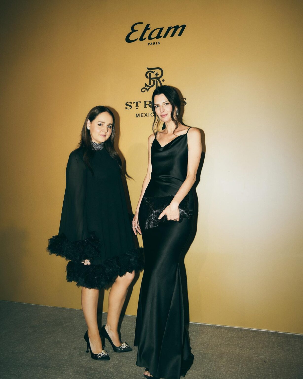 Intimate Dinner: Así fueron los looks de la velada inolvidable de Marie Claire - Marie Claire México