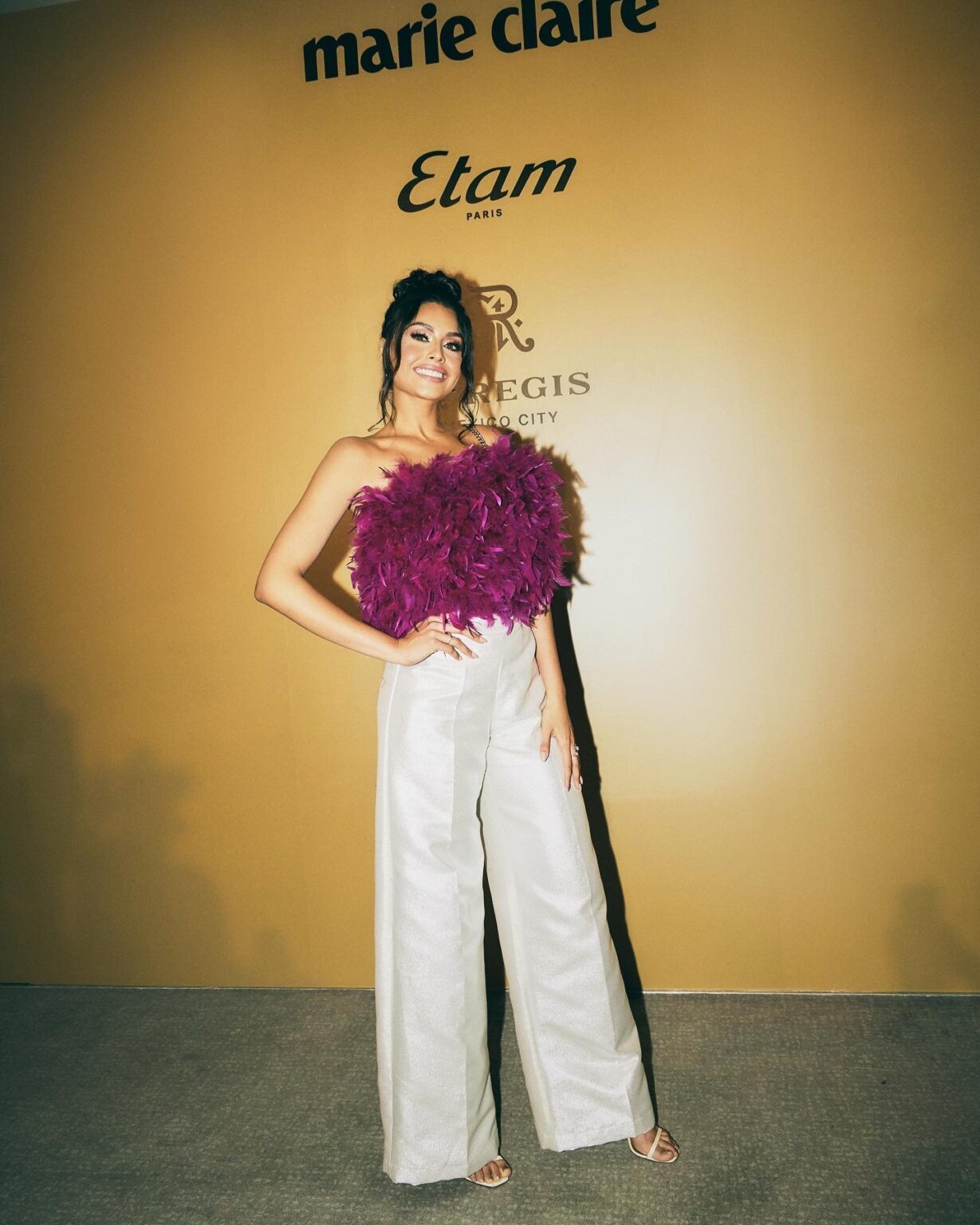 Intimate Dinner: Así fueron los looks de la velada inolvidable de Marie Claire - Marie Claire México