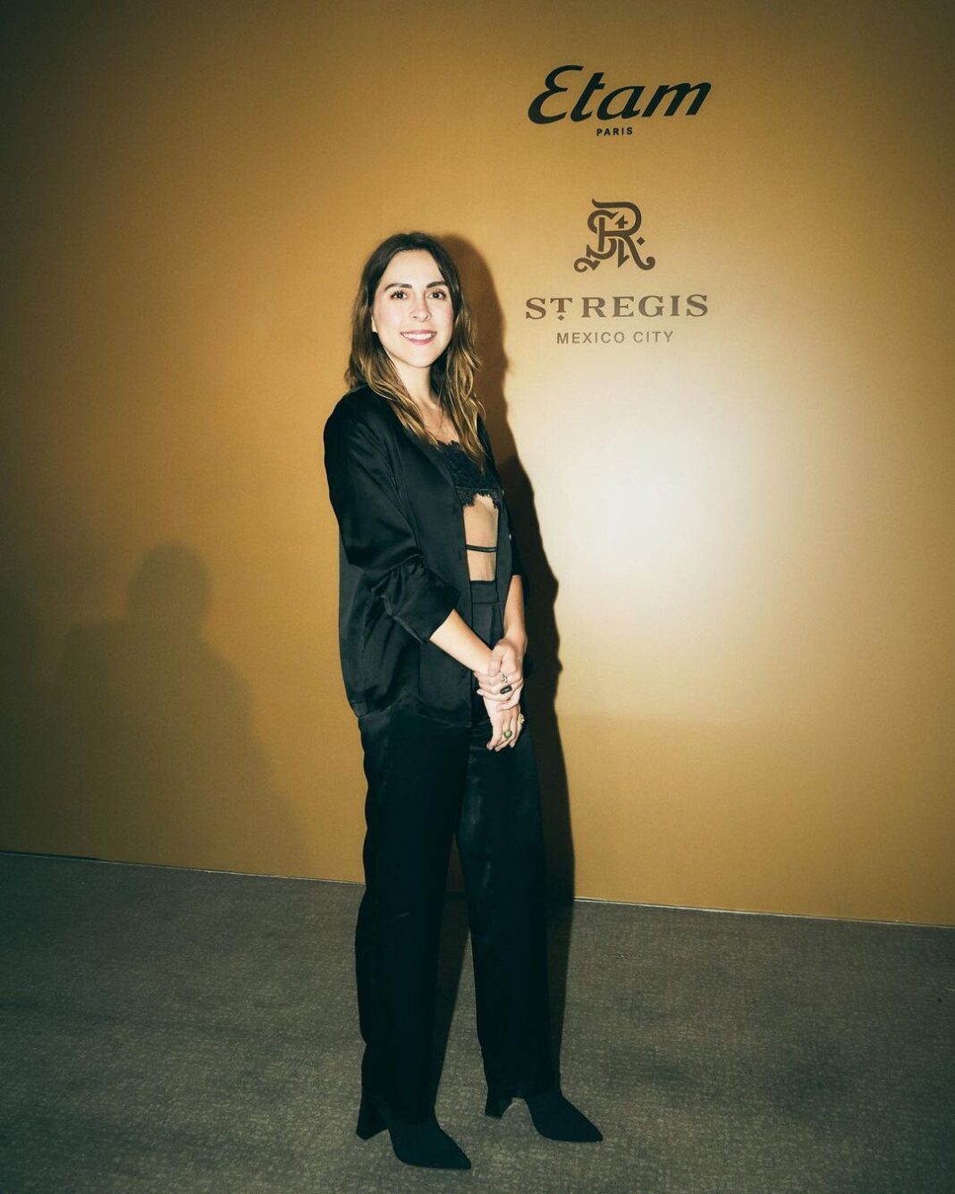 Intimate Dinner: Así fueron los looks de la velada inolvidable de Marie Claire - Marie Claire México