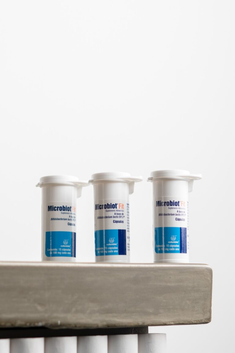 ¿Qué son los probióticos? Microbiot Fit nos lo explica - Marie Claire ...