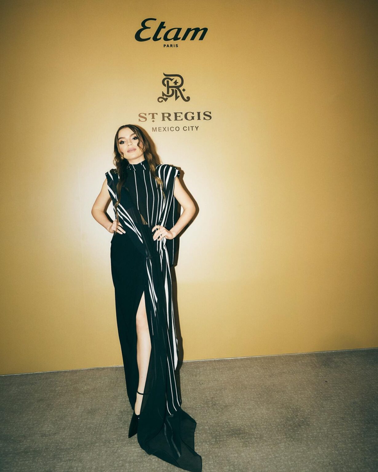 Intimate Dinner: Así fueron los looks de la velada inolvidable de Marie Claire - Marie Claire México