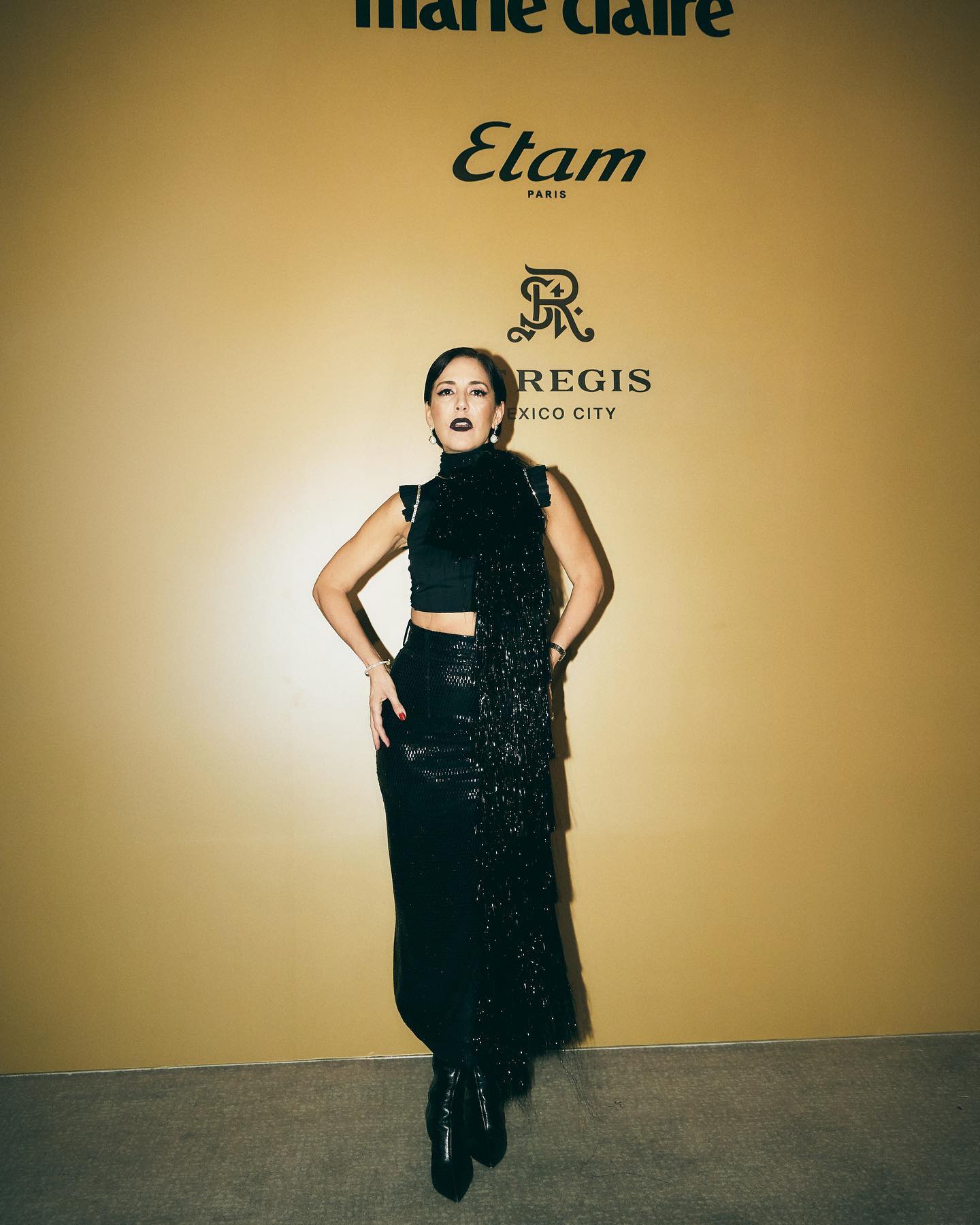 Intimate Dinner: Así fueron los looks de la velada inolvidable de Marie Claire - Marie Claire México