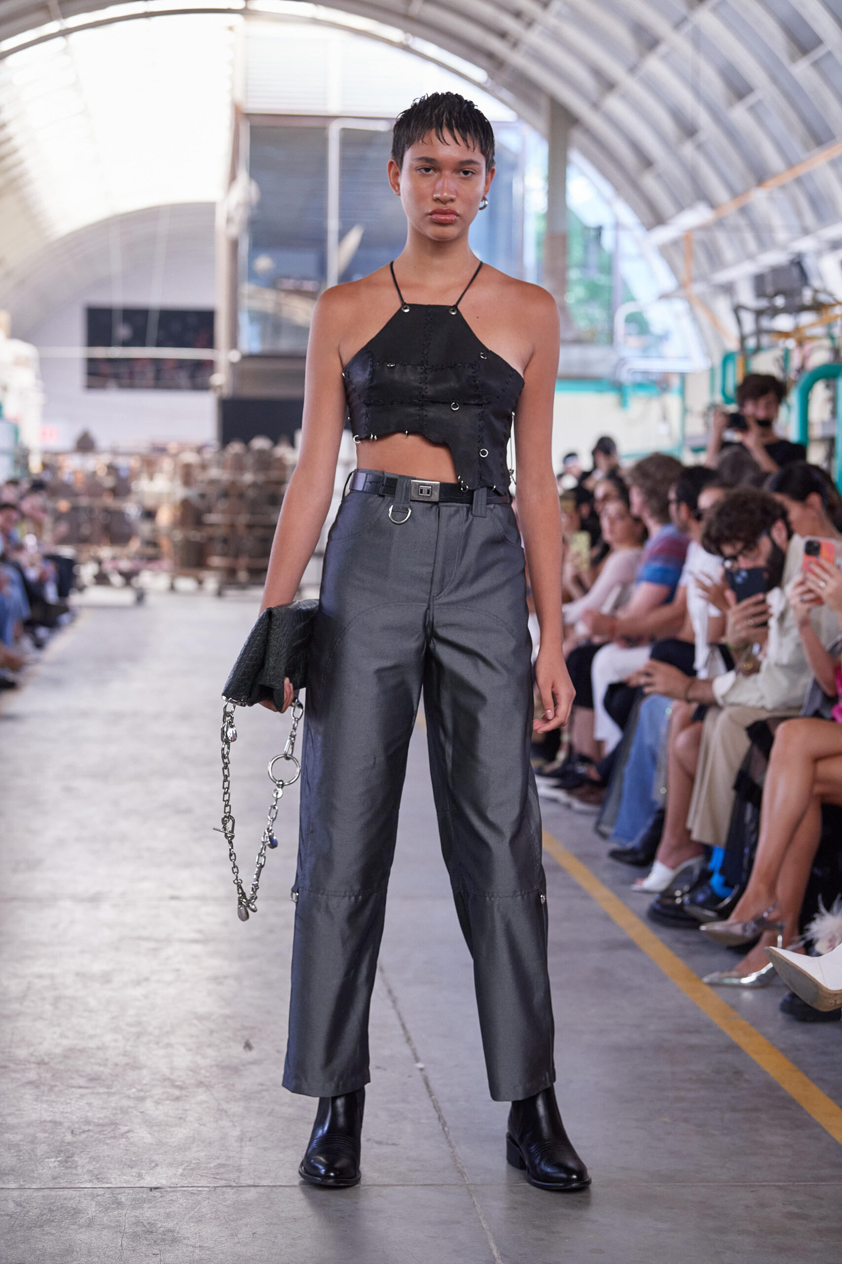 MBFW Jalisco: Toronero presenta "Éxodo AW 23" - Marie Claire México