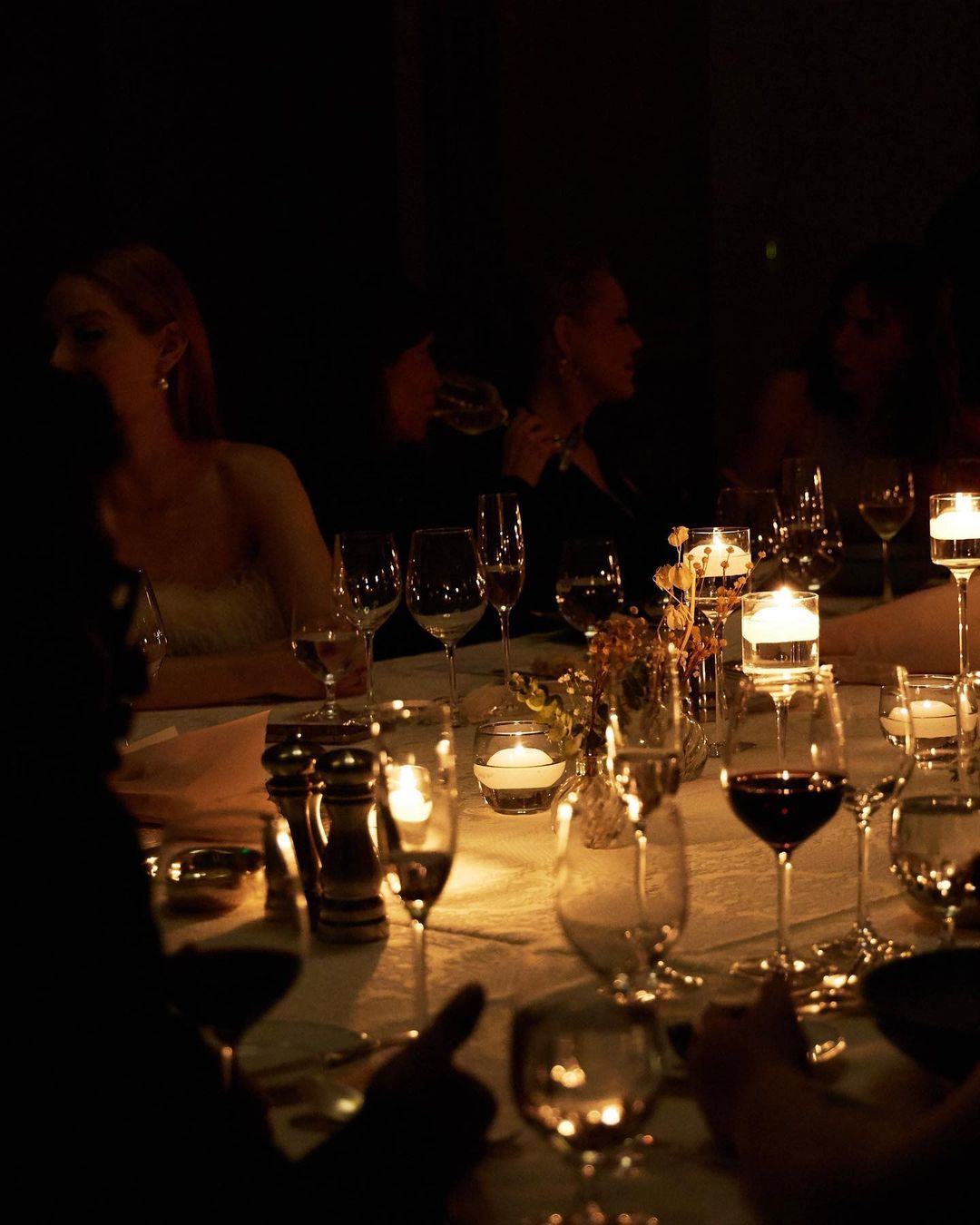 Intimate Dinner: Así vivimos la maravillosa e inolvidable velada - Marie Claire México
