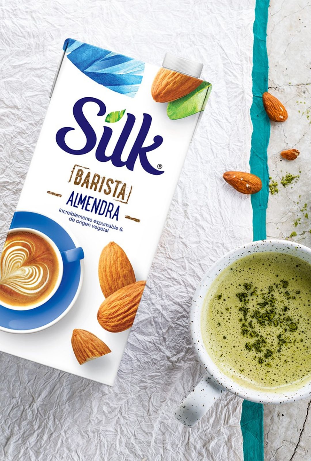 Silk x El Planeta: Hábitos que hacen la diferencia - Marie Claire México