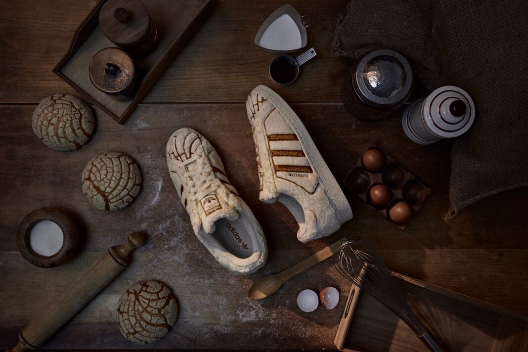 ¿Cómo usar los Adidas Superstar Conchas inspirados en el pan mexicano ...