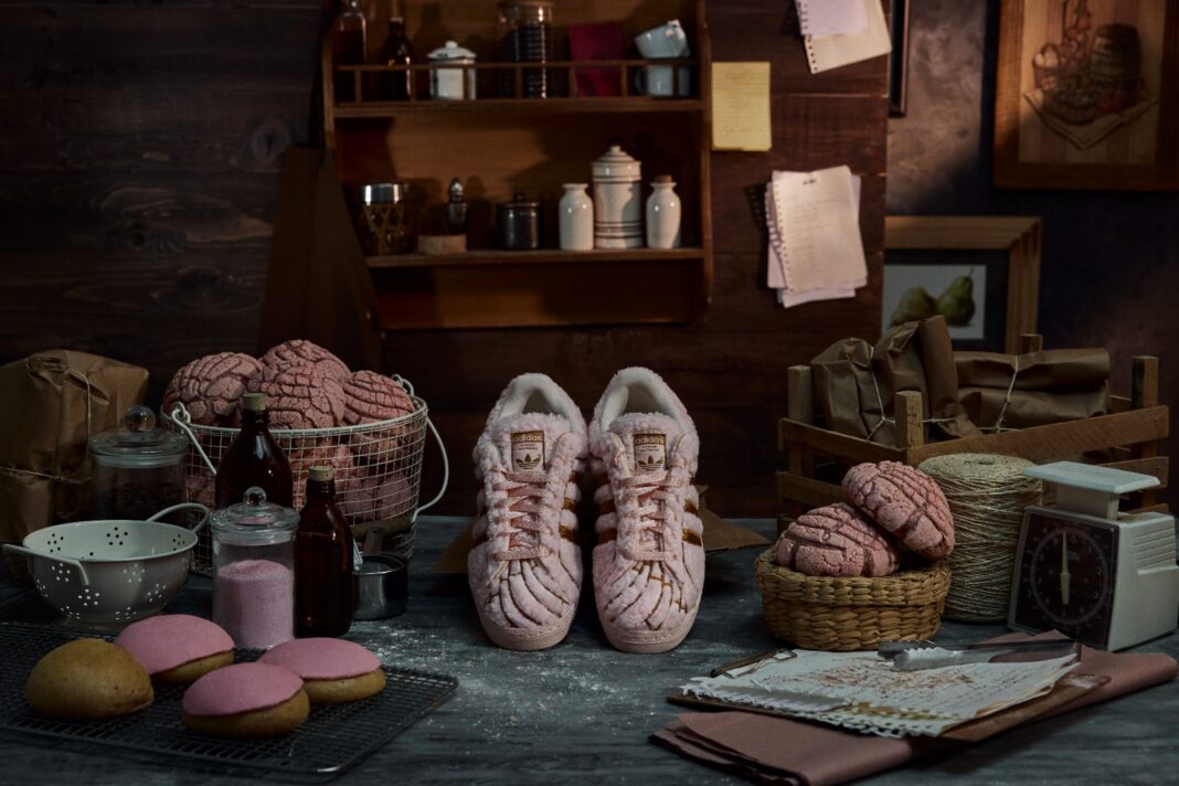 ¿Cómo usar los Adidas Superstar Conchas inspirados en el pan mexicano ...