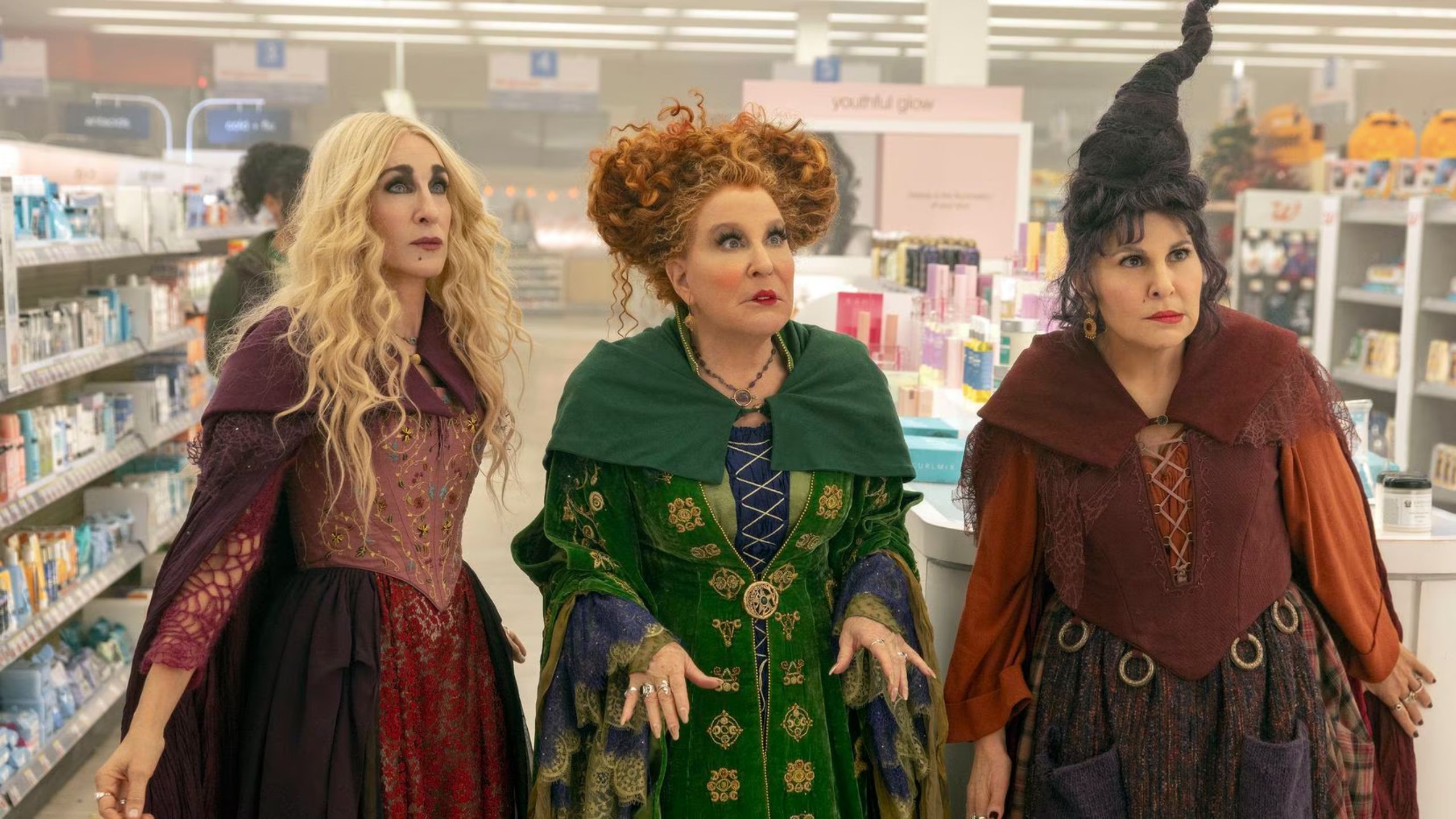 "Hocus Pocus 3": Todo lo que sabemos sobre la esperada película - Marie Claire México