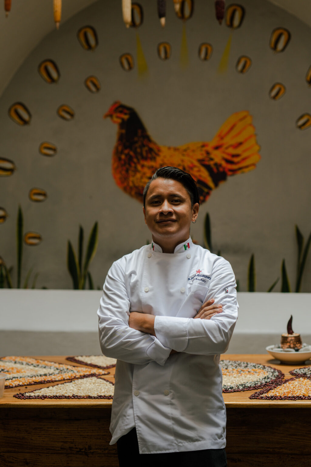 Erick Bautista: Conoce al chef que representará a México en Milán ...