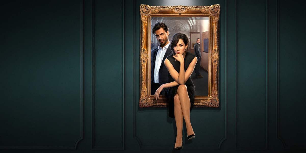 Maxi Iglesias y Ximena Romo sobre "Los artistas: Primeros trazos" - Marie Claire México