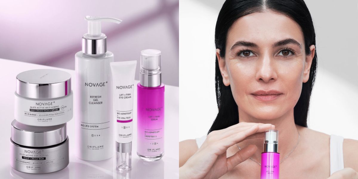 Novage+: Una piel espectacular sin filtros - Marie Claire México