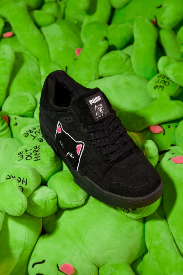 PUMA X RIPNDIP: Una colaboración que trasciende en el streetstyle ...