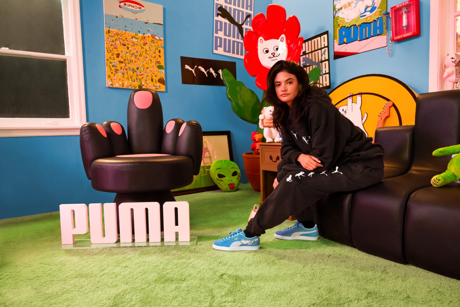 PUMA X RIPNDIP: Una colaboración que trasciende en el streetstyle ...
