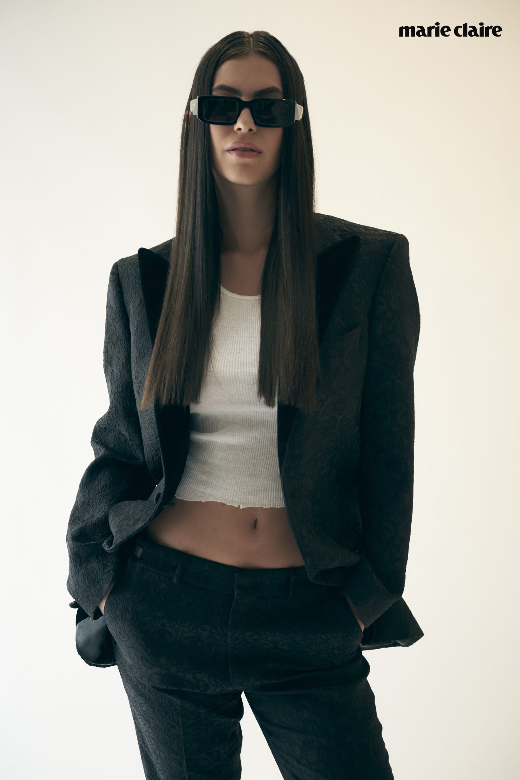 Thalita Livi: Trascendiendo en el modelaje - Marie Claire México