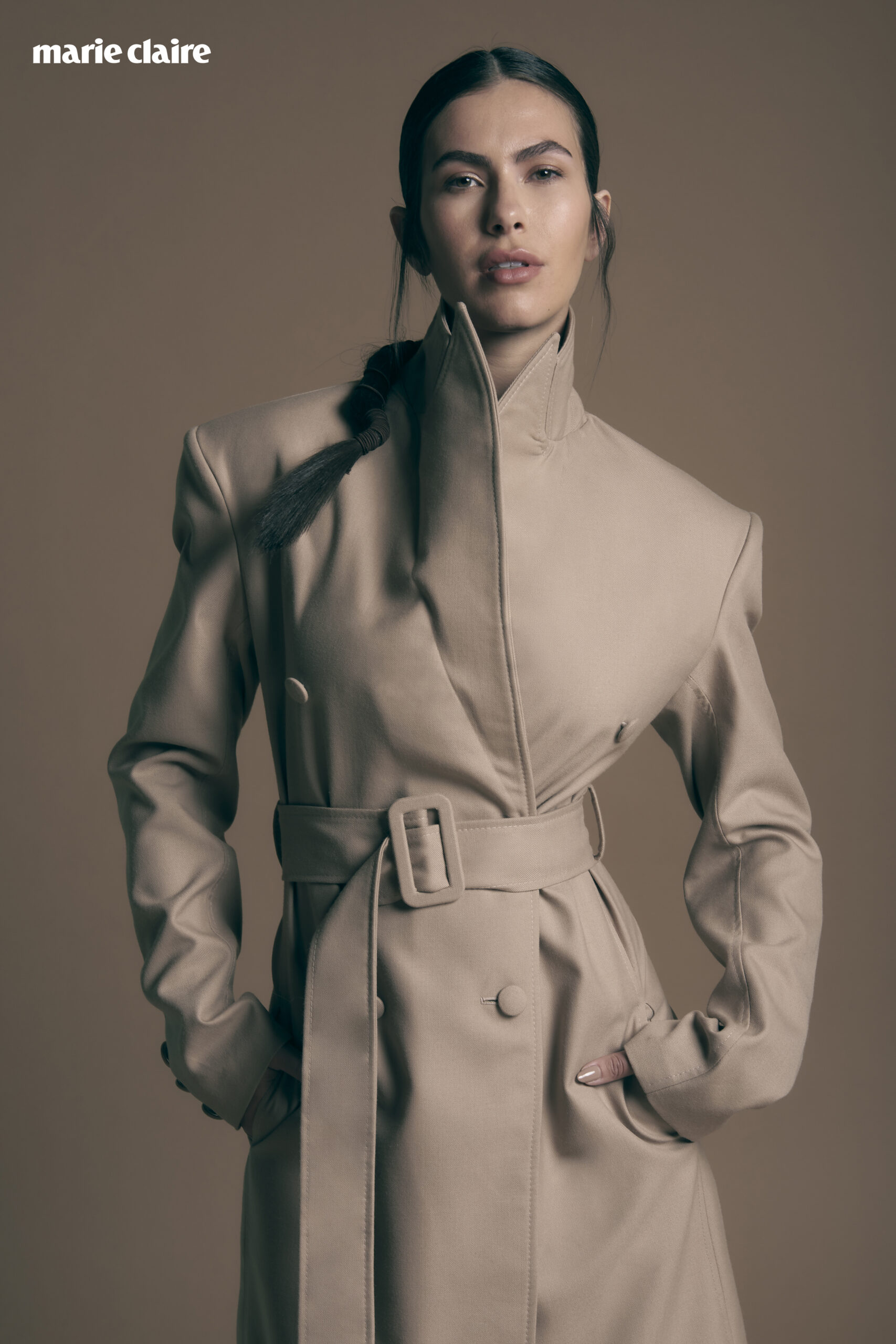 Thalita Livi: Trascendiendo en el modelaje - Marie Claire México