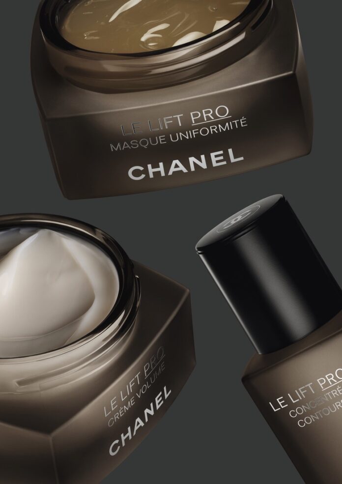 CHANEL LE LIFT PRO: Sobre la arquitectura de la piel - Marie Claire México